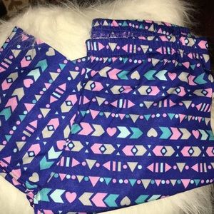 Crazy 8 | Pajamas | New Kid Girl Pjs | Poshmark